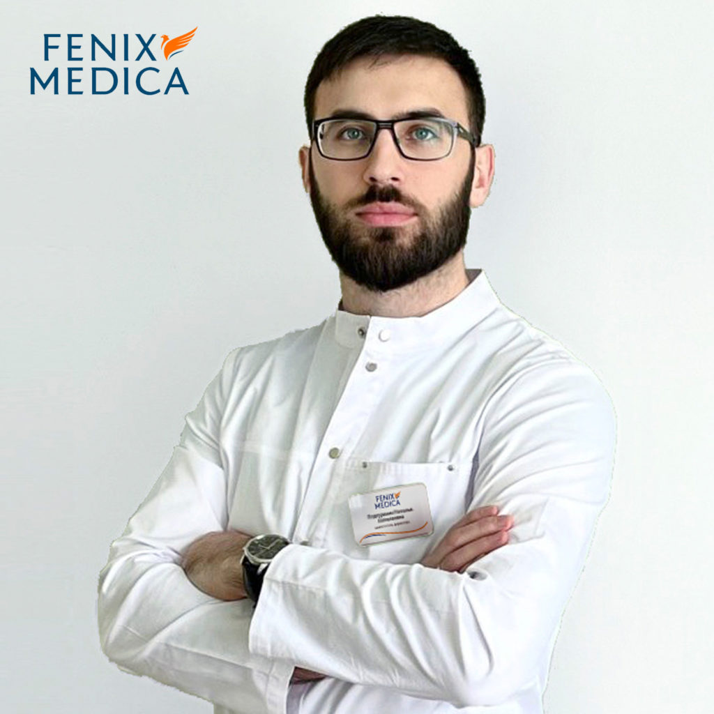 Специалисты - Fenix Medica
